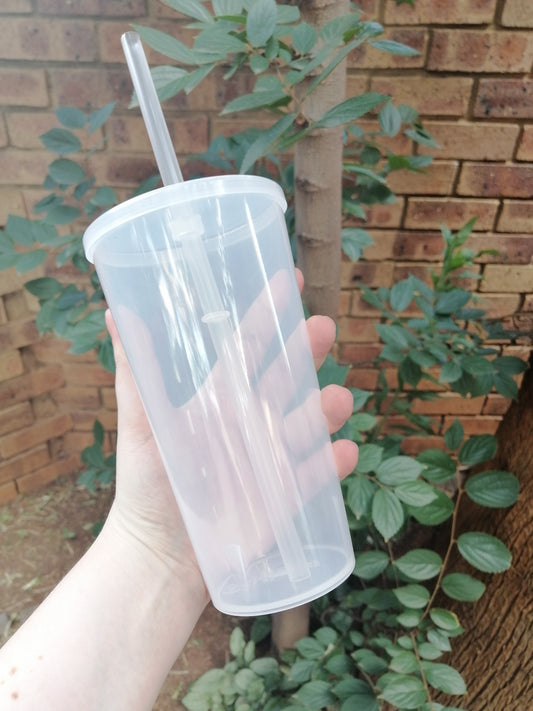 Tumbler Cups – For Craft's Sake